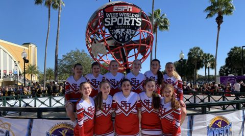 St. Henry District High School Cheerleading | SHDHS Athletics