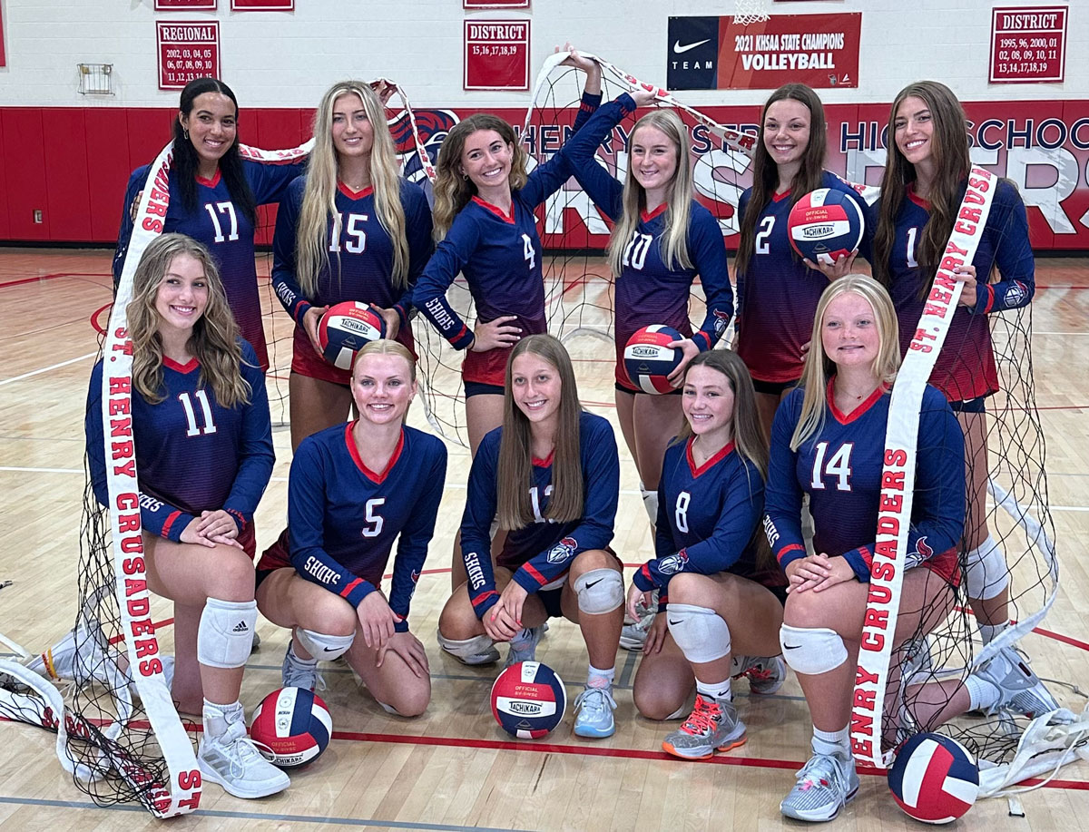 St. Henry District High School Volleyball | SHDHS Athletics