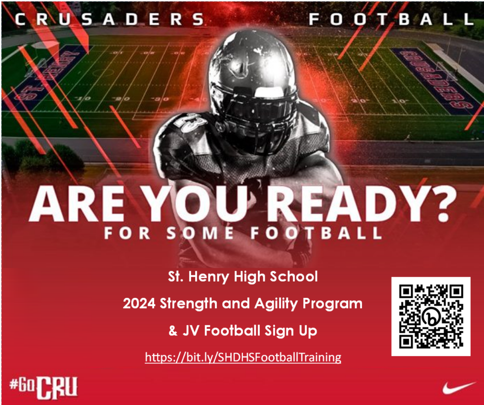 SHDHS Athletics | St. Henry District High School Athletics Department